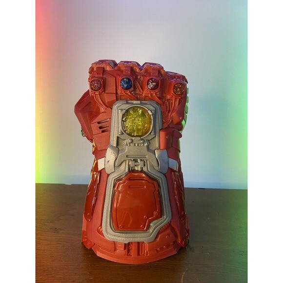 Hasbro | Toys | Marvel Avengers Endgame Red Infinity Gauntlet ...